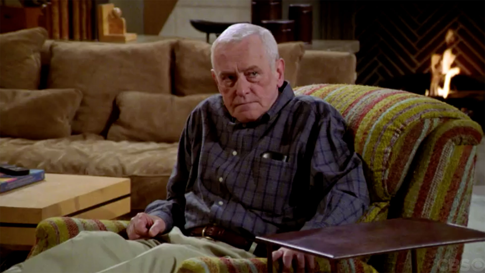 Frasier's Dad Is Dead